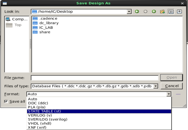 数字ic设计 逻辑综合简介与design Compiler使用（gui方式）design Vision和design Compile Csdn博客