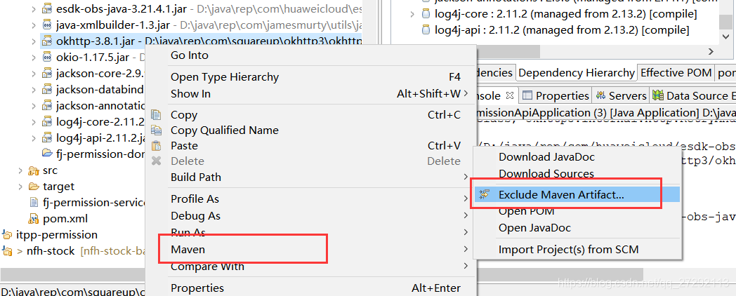 java jar包冲突解决办法_error org.springframework.boot.diagnostics.logging-CSDN博客