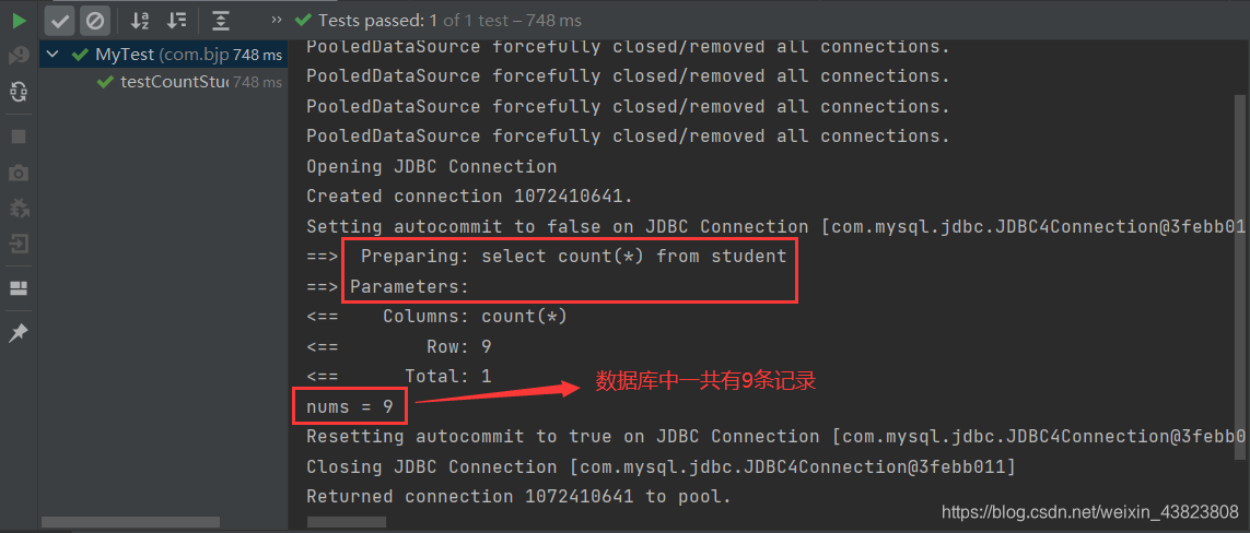 MyBatis——封装MyBatis的输出结果（resultType、resultMap）、使用like进行模糊查询的两种方式_mybatis like-CSDN博客