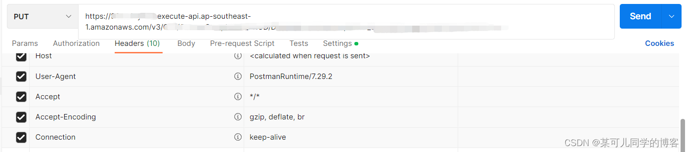 【AWS】API Gateway创建Rest API--将文件上传到S3（基础版）_amazon s3 rest api-CSDN博客