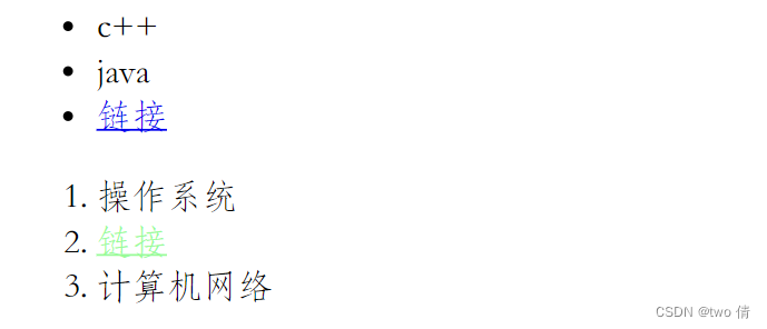 HTML,CSS_css h4-CSDN博客