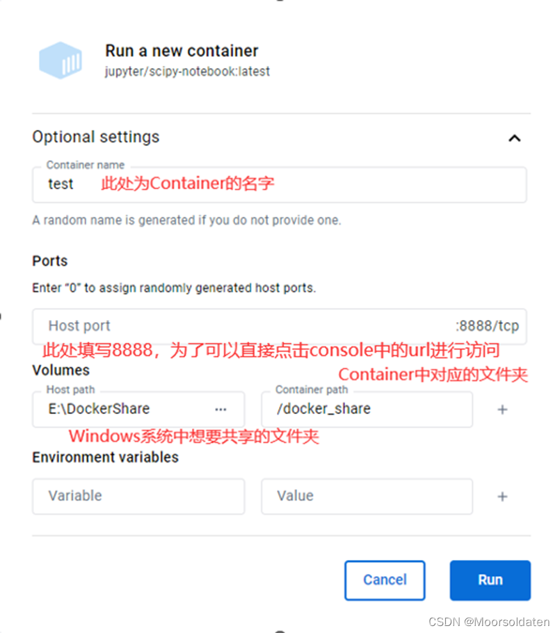 WSL Docker JupyterLab VSCode 手把手快速配置环境 一站式解决 【新手教程】_vscode 连wsl docker 配置python环境-CSDN博客