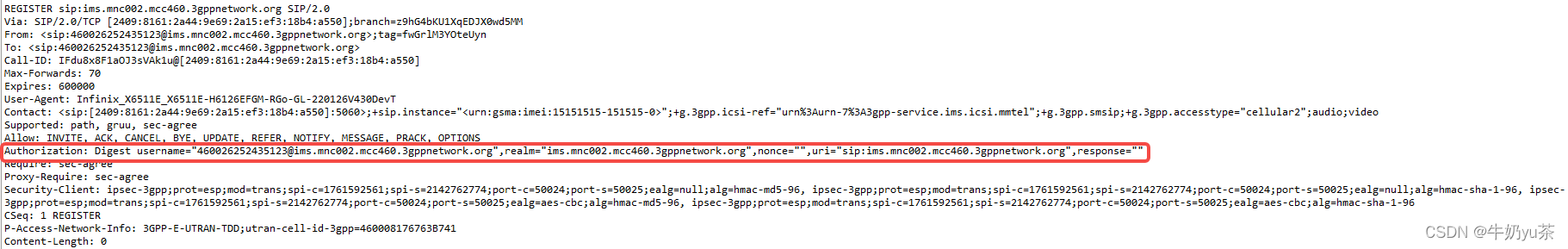 IMS基础架构--VoLTE、ViLTE、VoWiFi-CSDN博客
