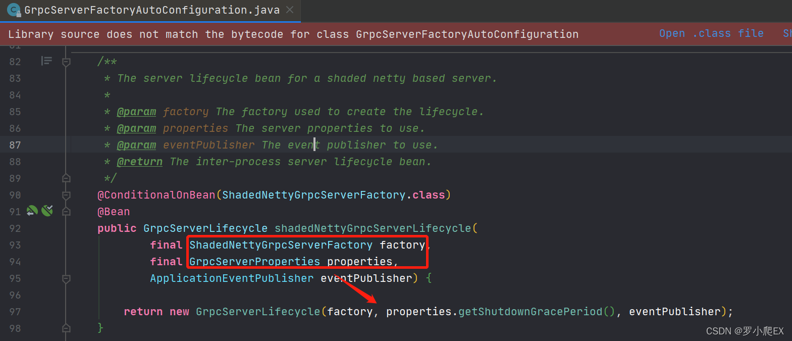 gRPC与SpringBoot集成_grpc-spring-boot-starter-CSDN博客