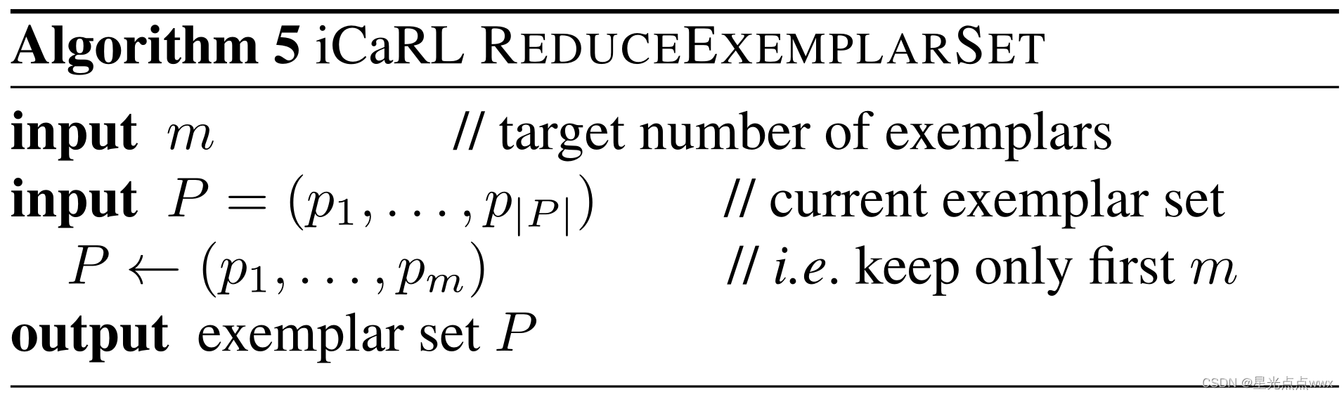 理解论文笔记 iCaRL: Incremental Classifier and Representation Learning_icarl论文解读-CSDN博客
