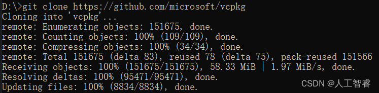 Win10x64_VS2019搭建最新版openMVG+openMVS_windows安装openmvs-CSDN博客