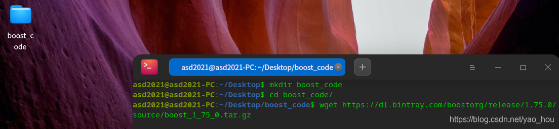 boost ubuntu编译指南_C++ boost库开发教程-CSDN专栏