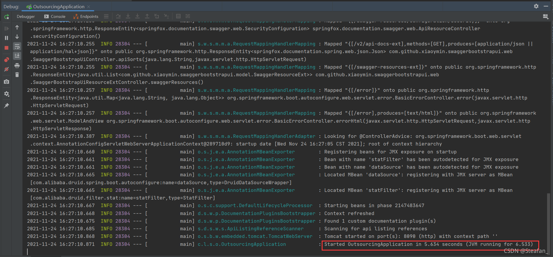 了不起的 Java VM-进阶-Application 如何被 JVM 灵活管控_jvm idea application socket-CSDN博客