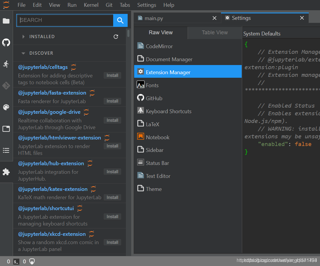 jupyter lib安装配置-CSDN博客