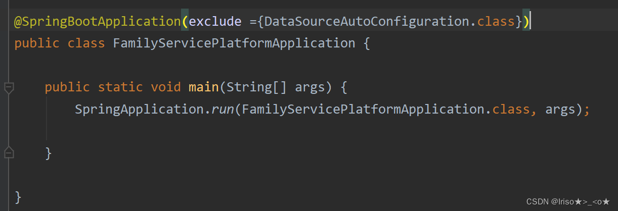 springboot搭建项目报错：o.s.b.d.LoggingFailureAnalysisReporter_spring boot ...