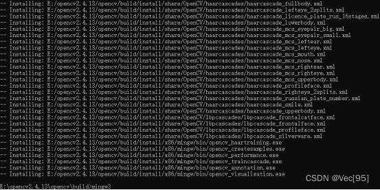 CMAKE编译一个包含OCL功能的OPENCV，并与QT建立联系_opencv ocl模块-CSDN博客