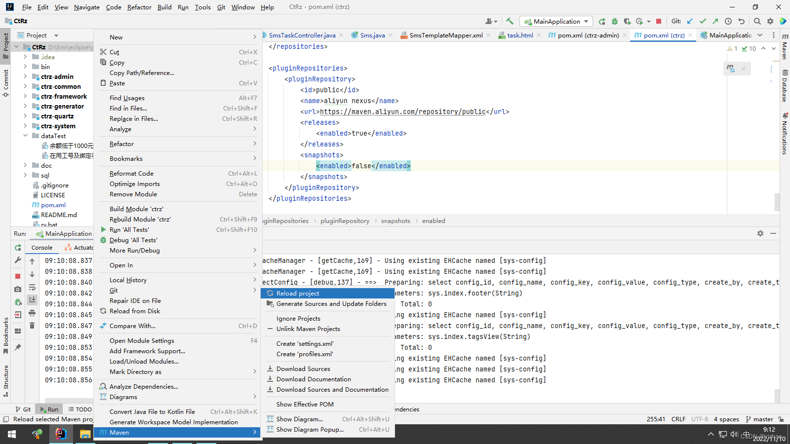 Unable to start ServletWebServerApplicationContext due to missing ServletWeb解决办法-CSDN博客