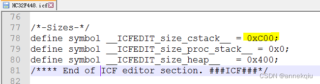 IAR调试时出现HardFault_Handler错误（一）_iar hardfault分析-CSDN博客