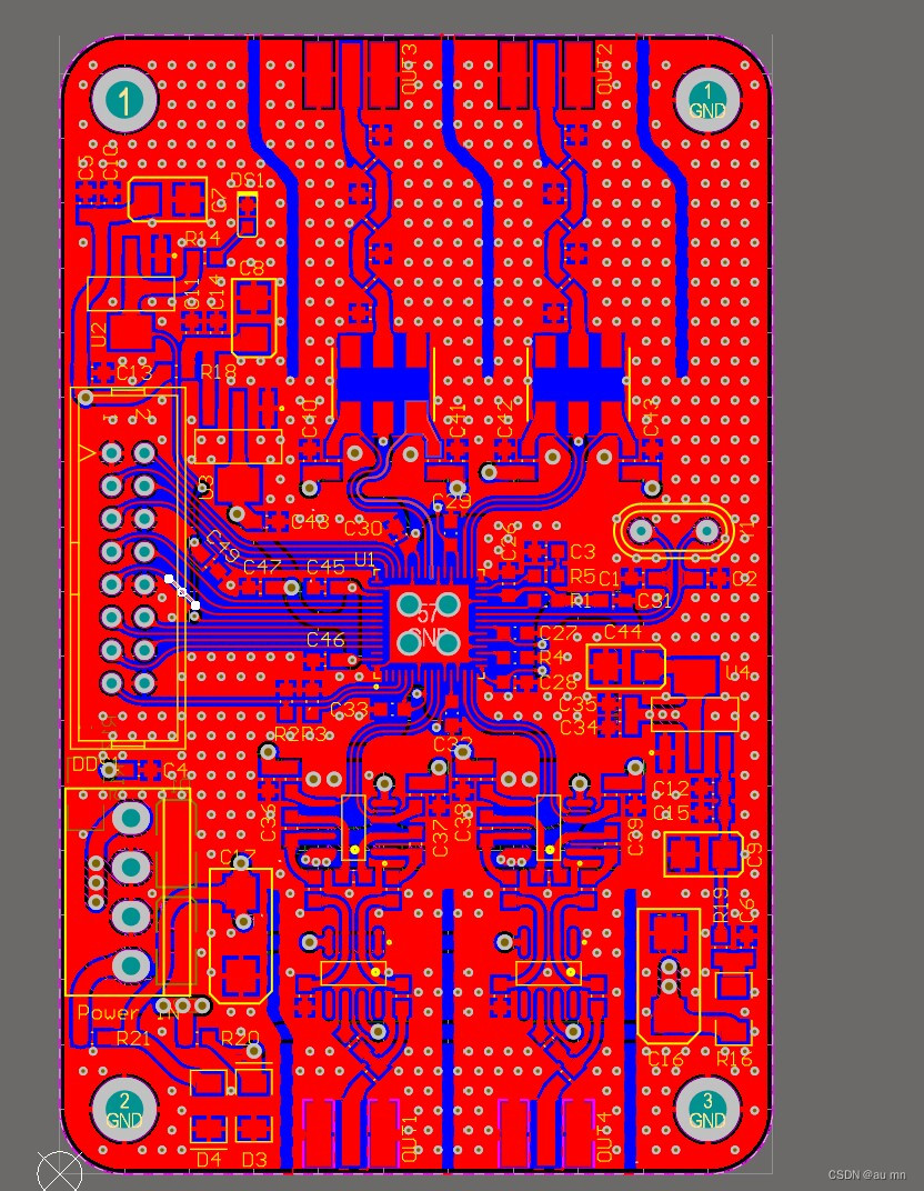 电赛指南：使用AD9959实现DDS信号发生器-CSDN博客