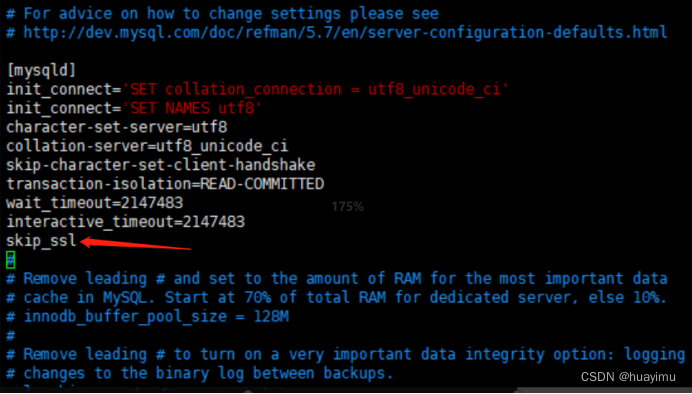 CentOS 7下安装mysql5.7（亲测安装成功）_centos7安装mysql5.7-CSDN博客