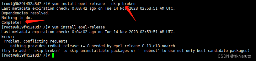openeuler aarch64 20.03 安装epel-release_openeuler epel-release-CSDN博客