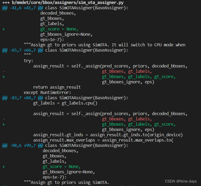 mmdetection 增加训练字段score_mmdet score labels-CSDN博客