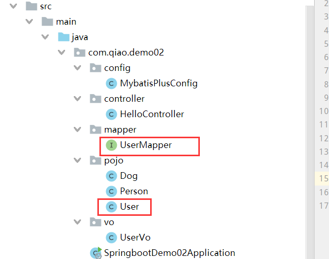 在springboot中整合mybatis-plus--分页查询为例（Mapper增强）_mapper.selectpage-CSDN博客