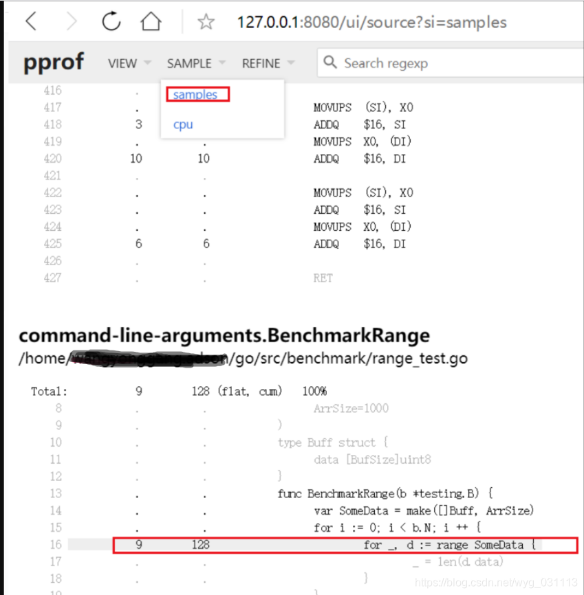 golang pprof 简单入门_golang proff-CSDN博客
