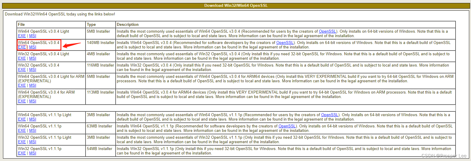 Windows（二）：windowsnginxopenssl本地搭建nginx并配置ssl实现访问windows 环境 Nginx的ssl配置 Csdn博客