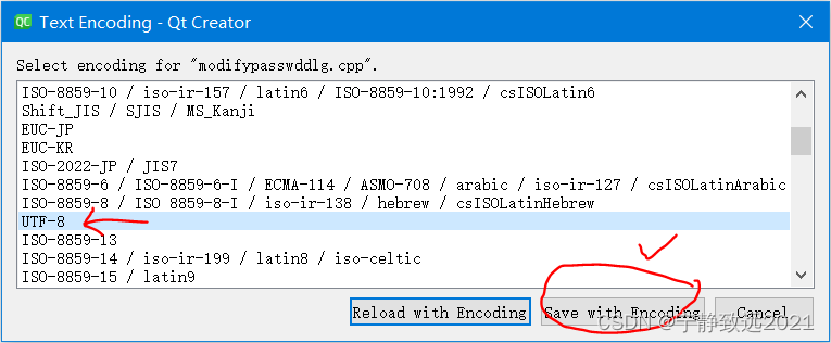 QT使用MSVC编译时报错C2001: 常量中有换行符_qt c2001-CSDN博客