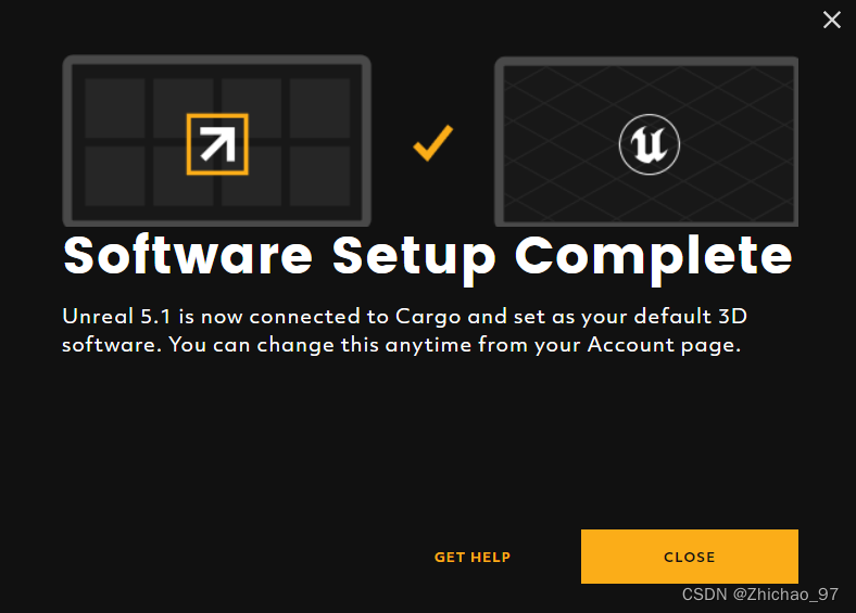 【KitBash3D Cargo插件】向UE中直接导入免费模型-CSDN博客