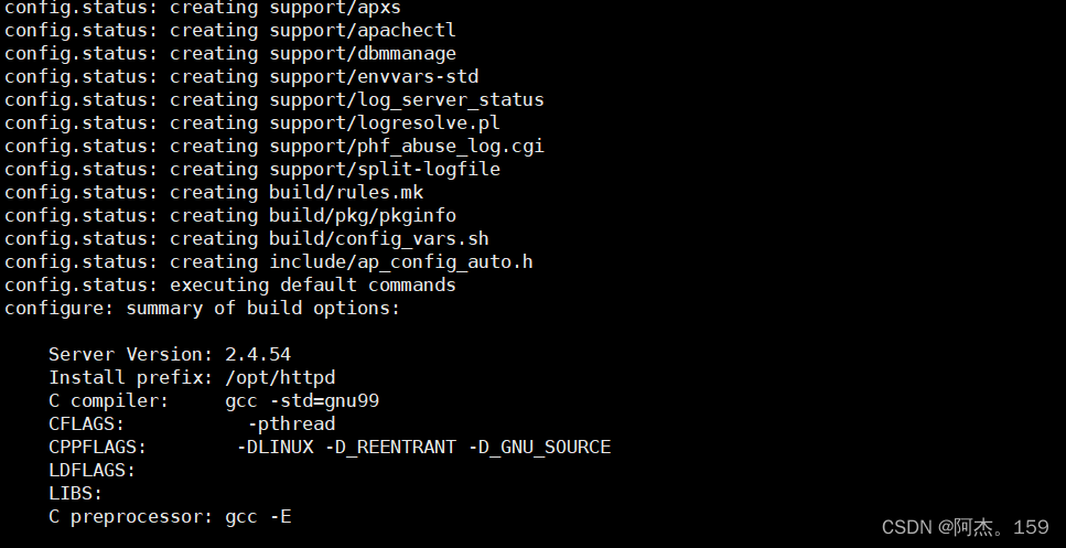 Linux基础第八章补充:编译安装apache服务、systemctl管理服务及编译安装配置文件安装实现systemctl管理服务 Linux