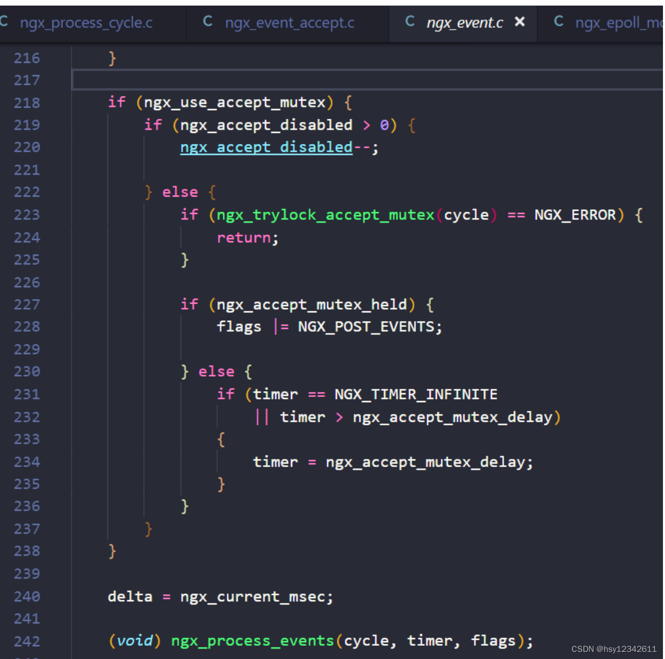 Nginx系列第七篇：结合nginx讨论 惊群”问题nginx 惊群 Csdn博客