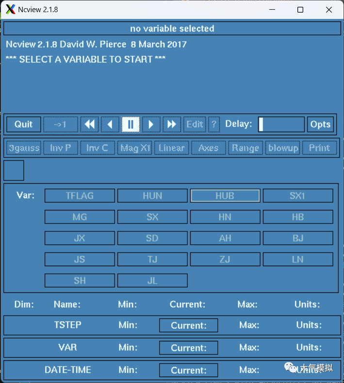 利用ioapi工具制作CMAQ-ISAM 区域文件（注意：文件生成之后的地区变量是int格式，需要将其转为float格式才可以正常使用）_cmaqisam教程-CSDN博客