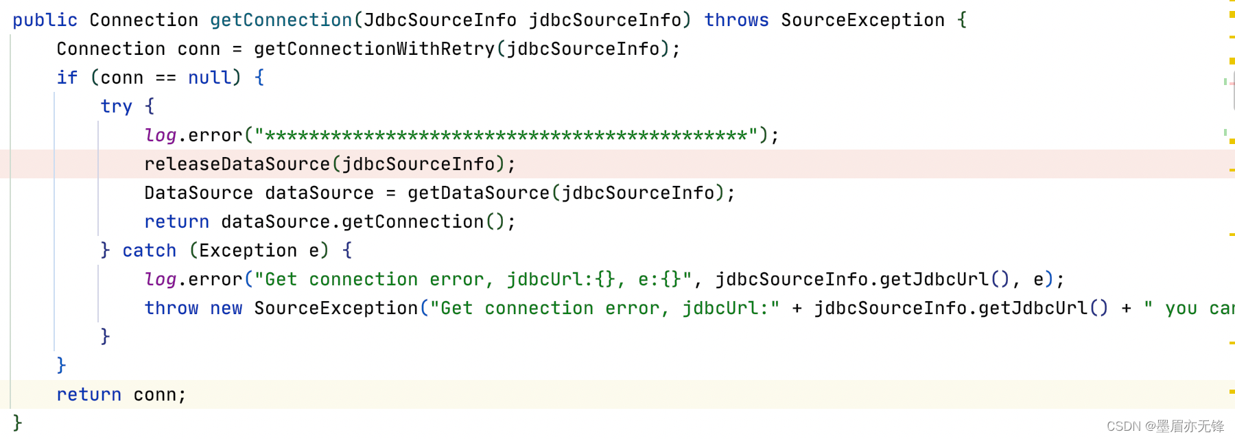 Druid连接池报错：org.postgresql.util.PSQLException: FATAL: too many connections for role ...