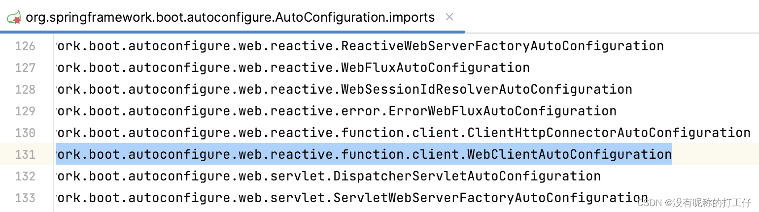 SpringBootRest服务调用_springboot rest调用-CSDN博客