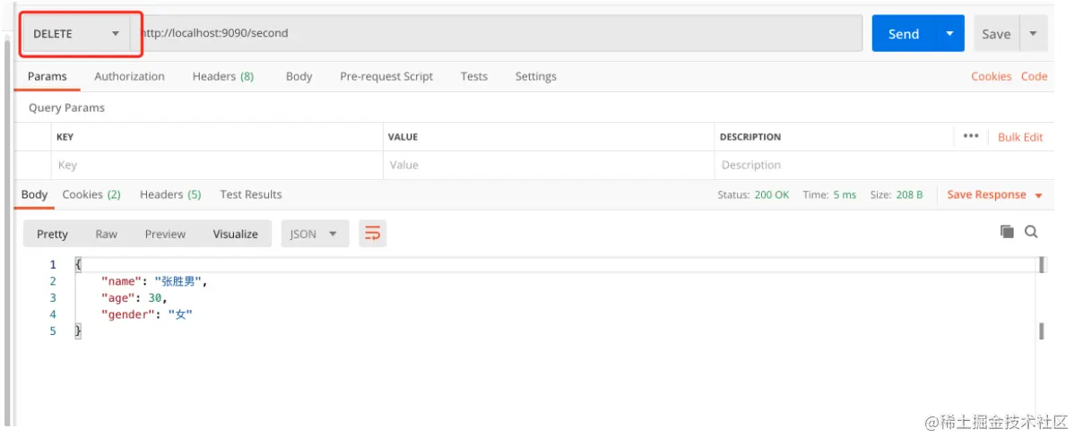 SpringBoot教程（五） | SpringBoot中Controller详解_spring boot controller-CSDN博客
