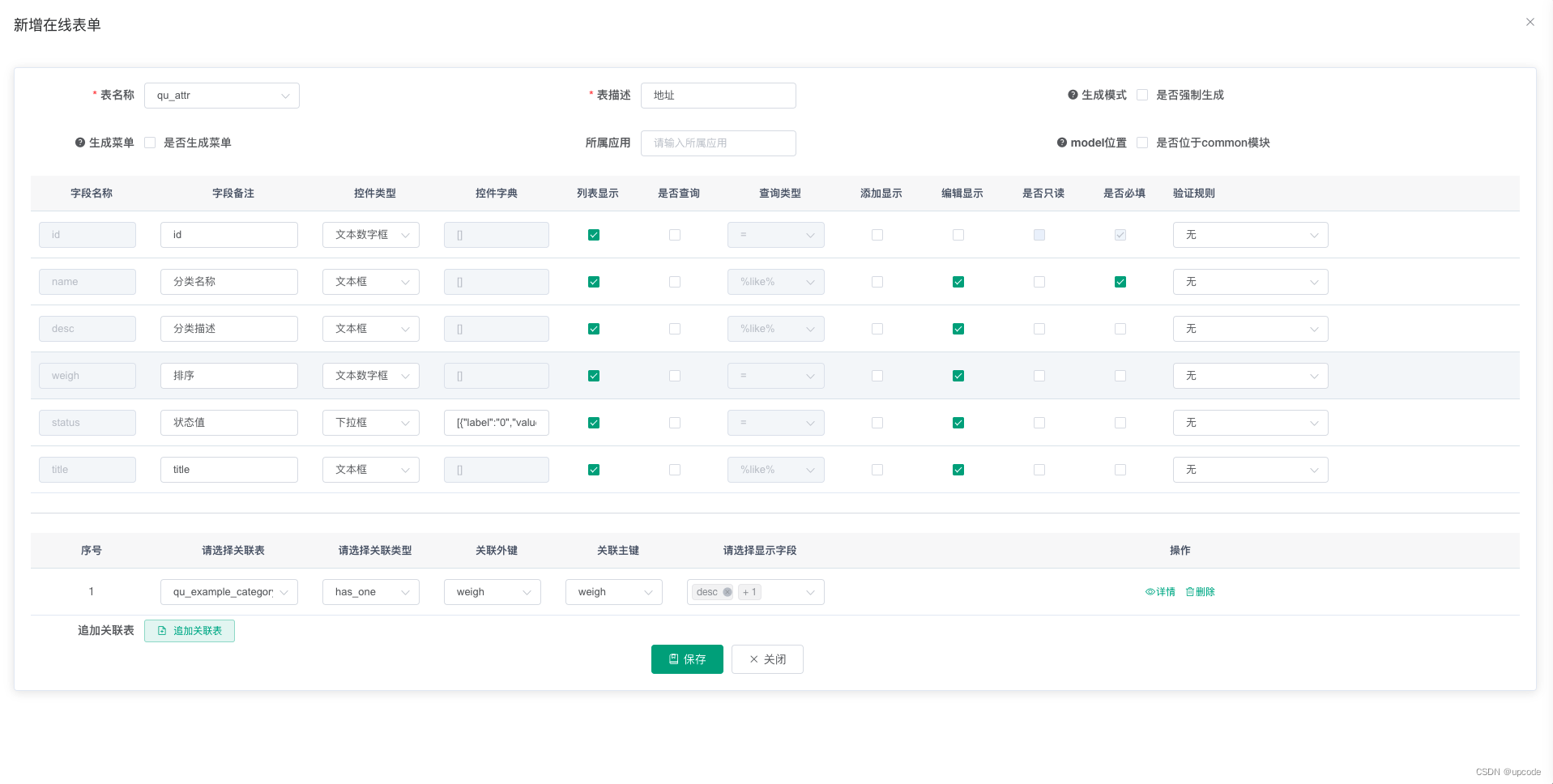 Quickadmin：基于ThinkPhp6+Vue+ElementUI后台管理框架_thinkphp开发后台框架-CSDN博客