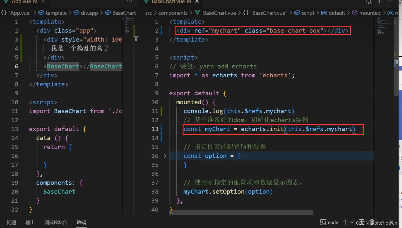 vue32：ref与$refs获取dom和组件_vue3.2 ref获取dom-CSDN博客