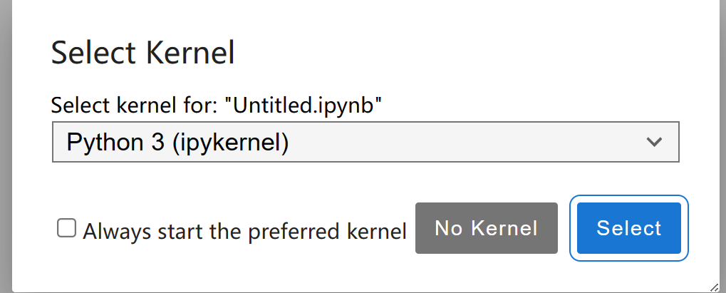 Jupyter Notebook：FileNotFoundError: [WinError 2] 系统找不到指定的文件怎么解决_filenotfounderror: [winerror 2 ...