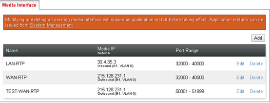 Avaya SBC配置总结-CSDN博客