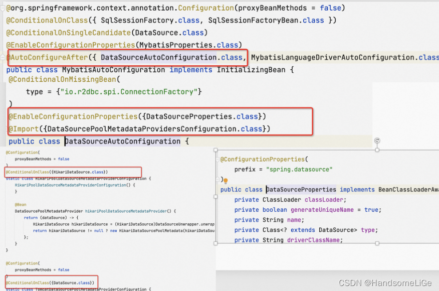 SpringBoot Starter 作用及原理_spring-boot-starter-web作用-CSDN博客
