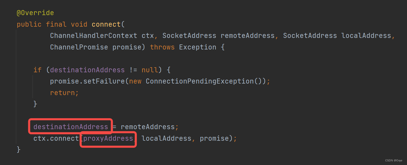 Netty的客户端使用Socks5代理，netty-handler-proxy源码浅析_netty proxyhandler-CSDN博客