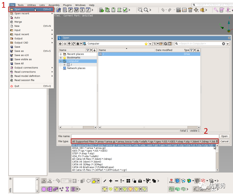 abap 帮助文档 中文_我的ANSA快速入门指南中文帮助文档浅析（上）-CSDN博客