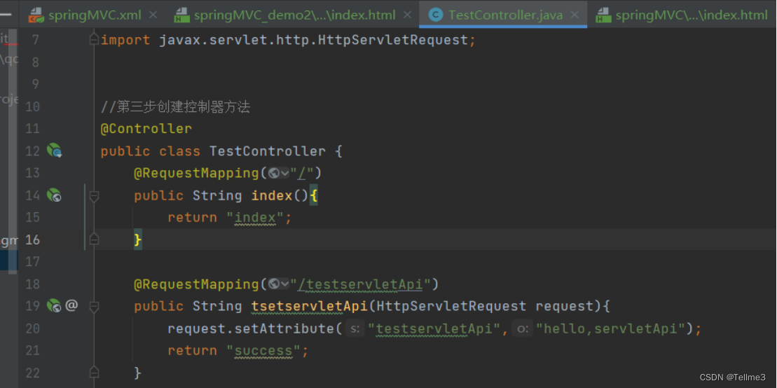 域对象（request域对象）共享 数据方法（五种servletApi，ModelandVies，Model，map，ModelMap）_modelmap api-CSDN博客
