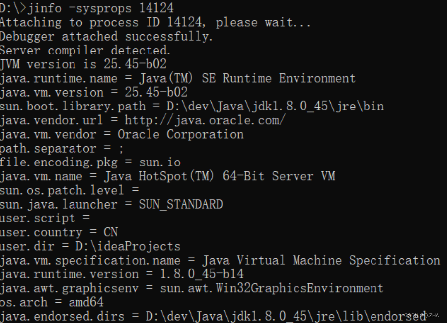 【Java进阶篇】【JVM】JVM调优工具的总结与分析_jmap -histo:live-CSDN博客