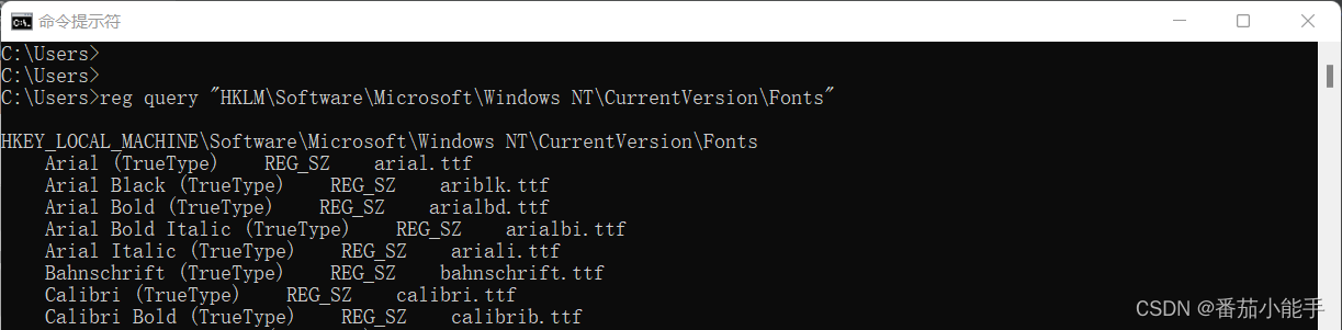 windows系统bat脚本命令总结之reg命令_reg add-CSDN博客