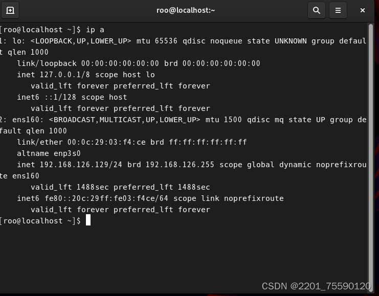 VMware创建Linux虚拟机及Xshell远程SSH连接教程-CSDN博客