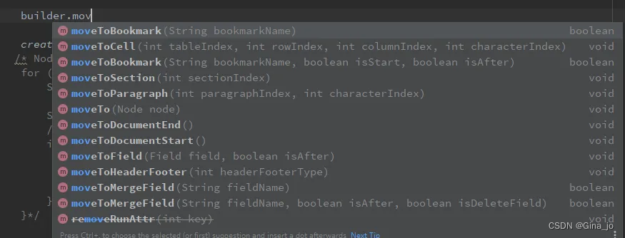 aspose处理word文档_aspose word-CSDN博客