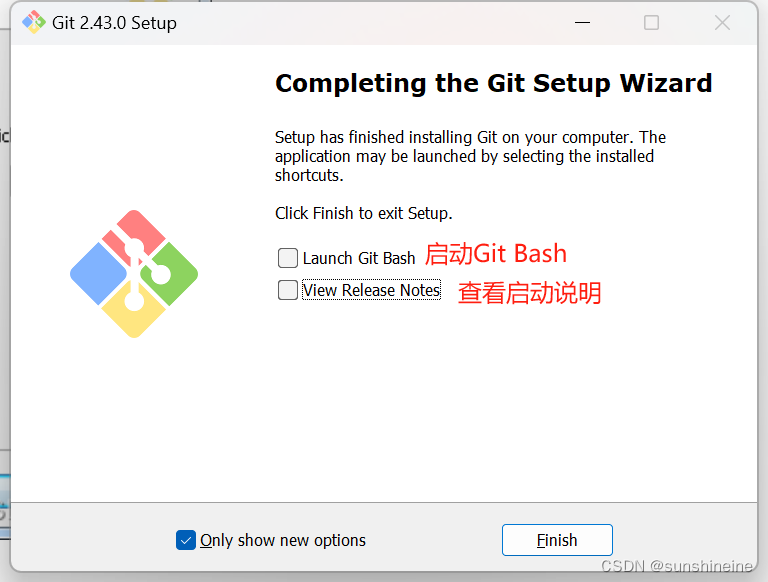 windows环境下安装git和gitbash安装教程_win 安装git-CSDN博客