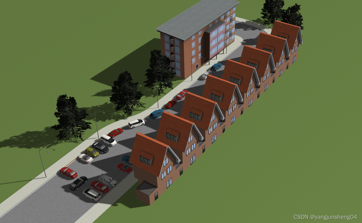 Prescan学习笔记（一）_prescan仿真软件-CSDN博客