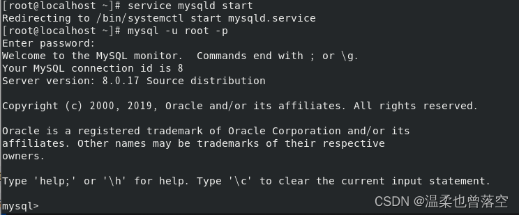 redhat8安装mysql教程_redhat8 安装mysql-CSDN博客