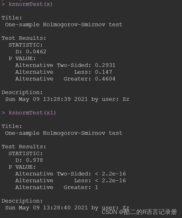 入门必学 | R语言数据的独立性，正态性及方差齐性检验_r语言方差齐性检验-CSDN博客