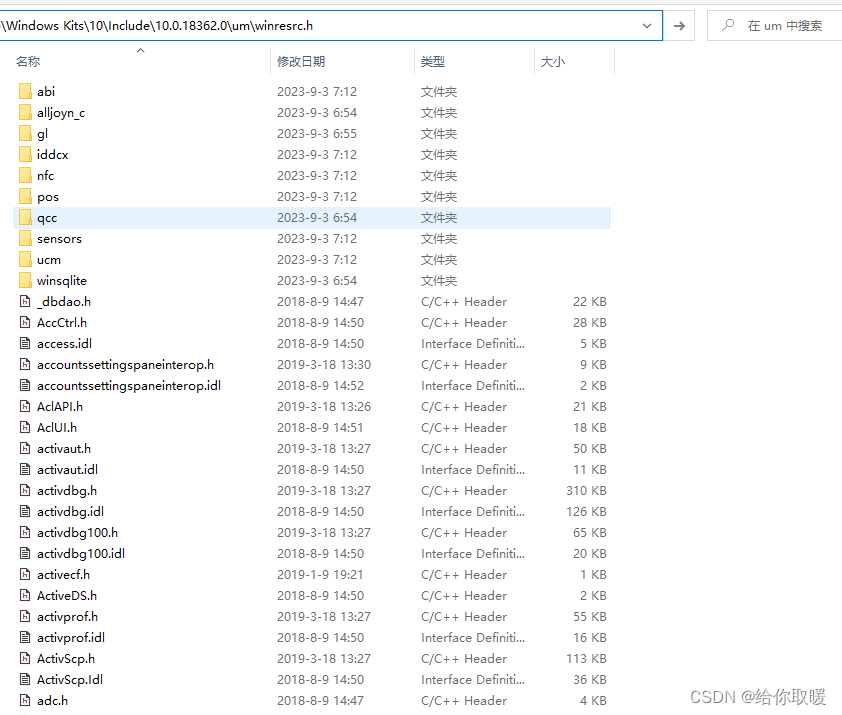 Visual Studio2019报错_10.0.19041.0-CSDN博客